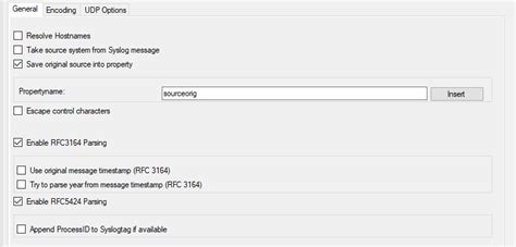 Syslog Server RSyslog Windows Agent 8 0 Documentation