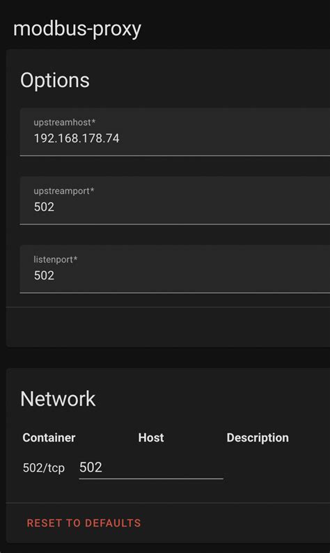 Github Akulatraxasha Modbusproxy Hassio Addon Packaging Modus Proxy