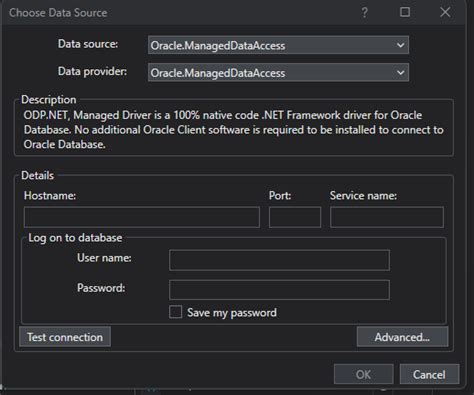 Create An Oracle Connection Studio UiPath Community Forum