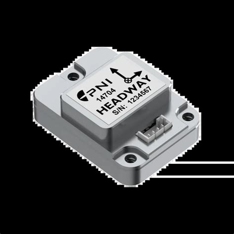 Products Chart PNI Sensor