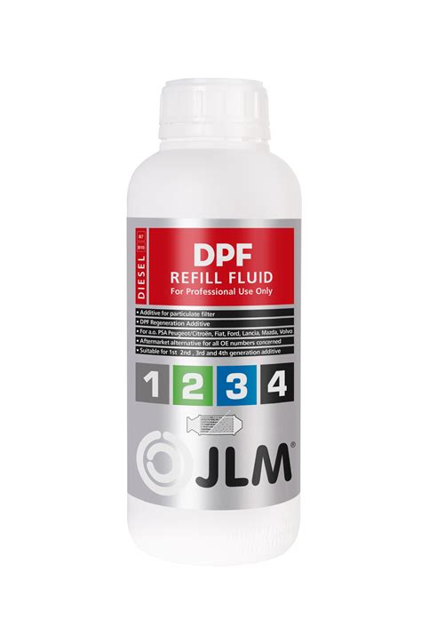 Dpf Filter Cleaning Fluid At Albert Jarman Blog