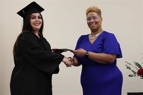 Adult Education Graduates Honored Jefferson State Community College