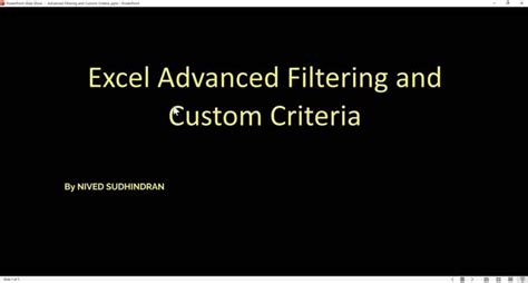 Nived Sudhindran On Linkedin 75dayschallenge Excel Formulas Entrielevate