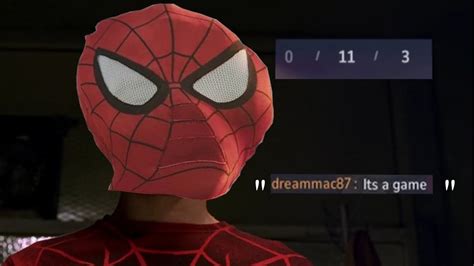 Finding Lore Accurate Spooderman Marvel Rivals Youtube