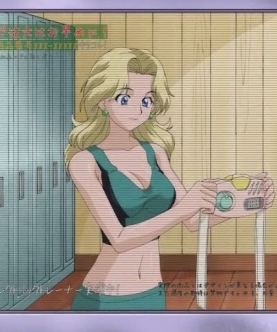 Cathy Character 41890 AniDB