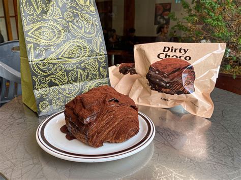 아우어베이커리 더티초코 포장 방식 변경해 출시