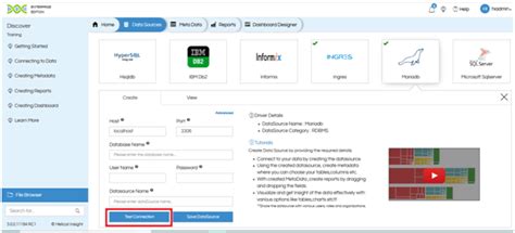 how to access hive datasource helical insight