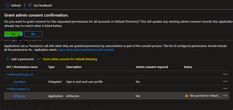 Oauth20 Authorization With The Azure Ad Client Credentials Flow To