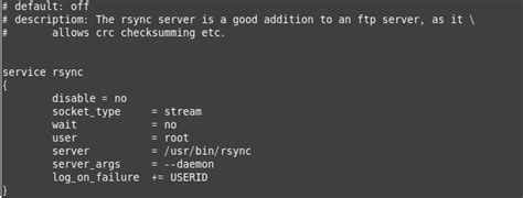 Rsync 데이터 동기화하기 스마일서브 IDCHOWTO닷컴