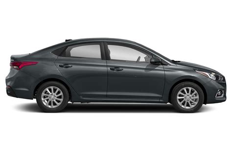Hyundai Accent Model Years Generations And News