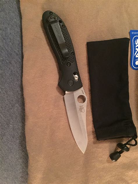 Benchmade Blue Class