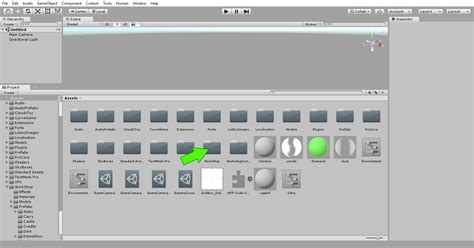 Unity高校游戏关卡设计创想赛 关卡制作指南 Unity中国官网