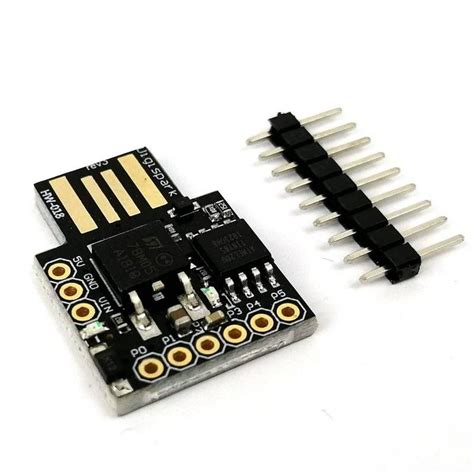 Digispark Attiny USB A Arduino Compatible