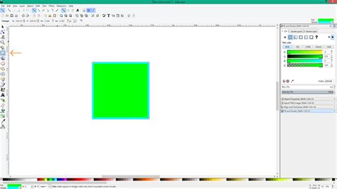 UI In Inkscape Part