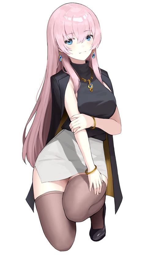 Matsuhisa Ryo Tsuda1 Megurine Luka Vocaloid Hashtag Only