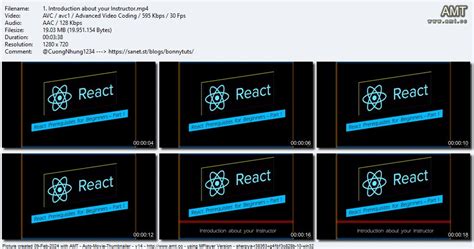 React Prerequisites For Beginners Part SoftArchive