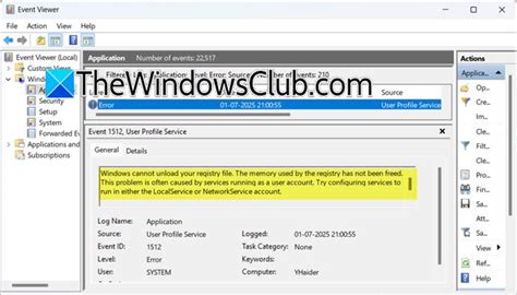 How To Fix Faulting Application Name Errors In Windows 11
