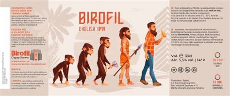 Birofil Evolution Birofil Gypsy Brewer Untappd