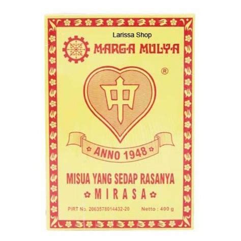 Jual Misoa Marga Mulya Misua Marga Mulja Shopee Indonesia