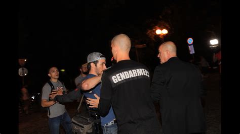 Протест в подкрепа на Никола Минчев пред НС Nova Bg