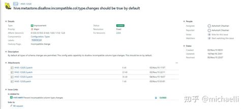 更改 Hive 表字段数据类型有哪些注意事项？ 阿里云开发者社区
