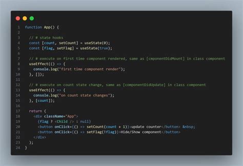 Bilal Javed On Linkedin Javascript Reactjs Hooks