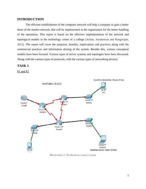 networking principles and their protocols