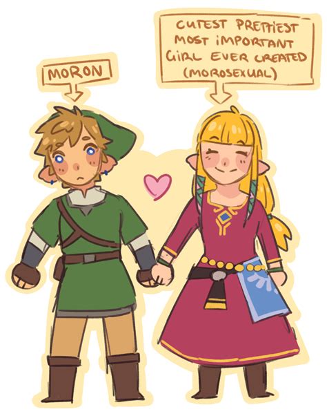 So Cool How Zelink Is The Only Couple Ever