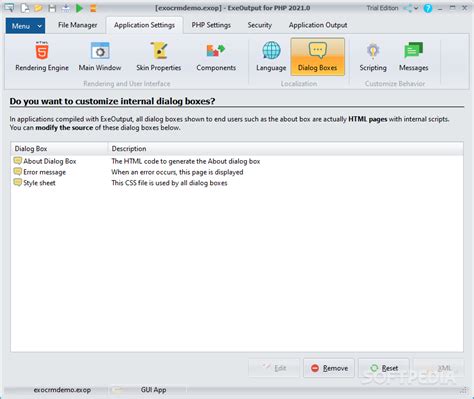 Download Exeoutput For Php