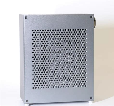 Vỏ Case Máy Tính Mini Itx Bug B1 Pcngon