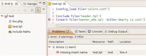 Editors And Editor Extensions The PDT Extension Group Eclipse P Repository
