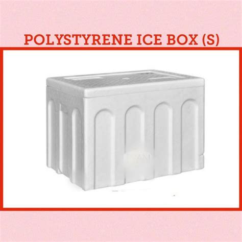 Polystyrene Ice Box Pelbagai Size Shopee Malaysia