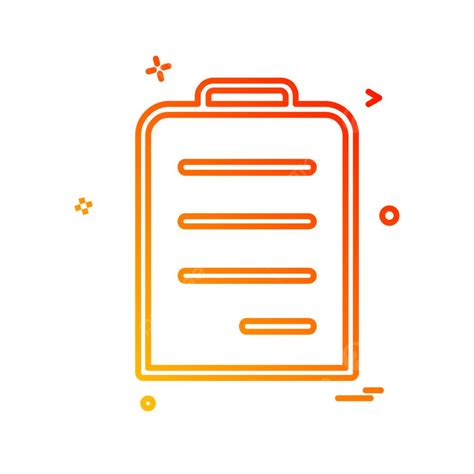 File Design Vector Hd Png Images File Icon Design Vector Web App Graphic Png Image For Free