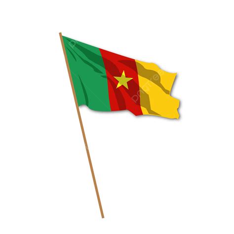 카메룬 국기 카메룬 깃발 카메룬 국기 Png 일러스트 및 벡터 에 대한 무료 다운로드 Pngtree