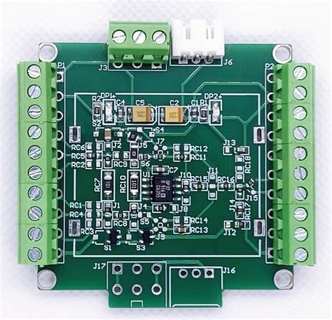 Voltage Follower Module Supports 600khz Gain Bandwidth For Buffering Isolation Impedance