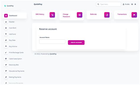 Quickpay Complete Bills Payment PHP Script By Codesviral Codester