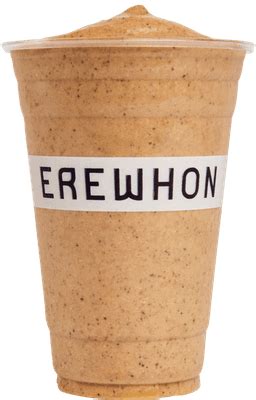 Erewhon Custom Smoothie Tailored Wellness In A Sip