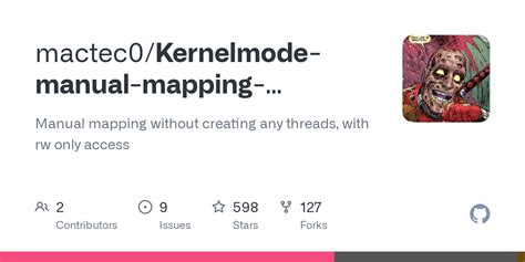 Github Mactec Kernelmode Manual Mapping Through Iat Manual Mapping Without Creating Any