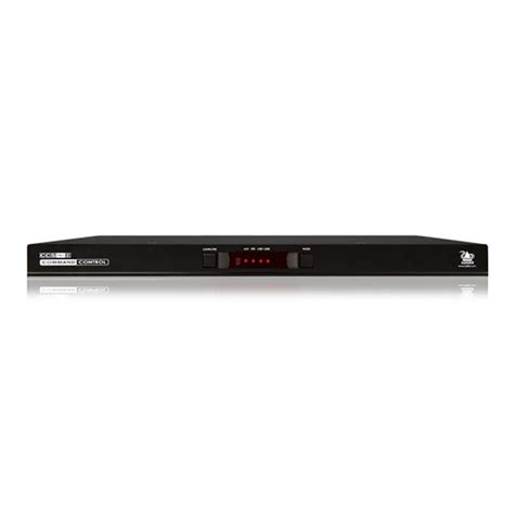 adder ccs pro8 antsys