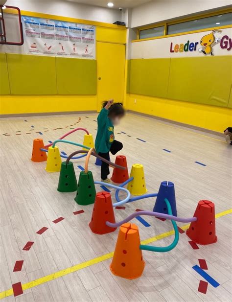 리더짐 어린이 스포츠 클럽 유아체육45세 수업 네이버 블로그