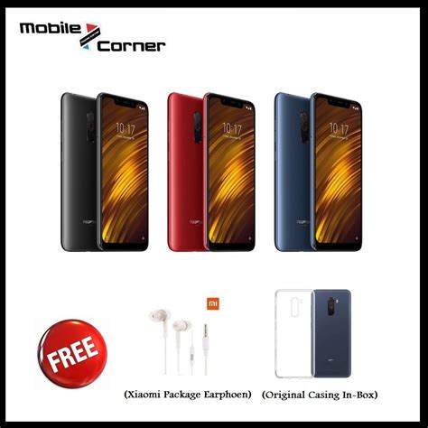 Xiaomi Pocophone F Price In Malaysia Specs TechNave