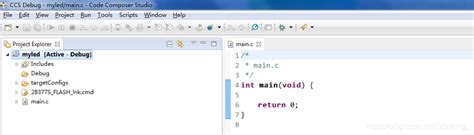 Tms320f2837x开发例程使用手册（2）tronlong的博客 Csdn博客