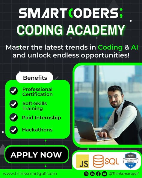 Thinksmartgulf Smartcoders Coding Ittraining Techcareers Bahrain Thinksmart For