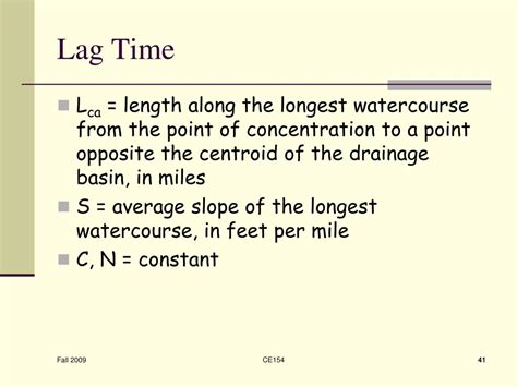 PPT Introduction Flood Hydrologic Analysis PowerPoint Presentation ID 230978