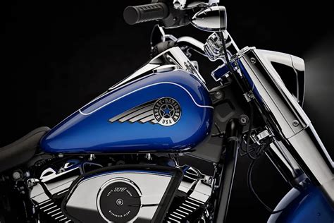 New Harley Davidson® Fat Boy™ Custom Motorcycles For Sale Iron City