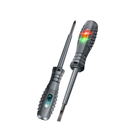 electric tester screwdriver smart watt