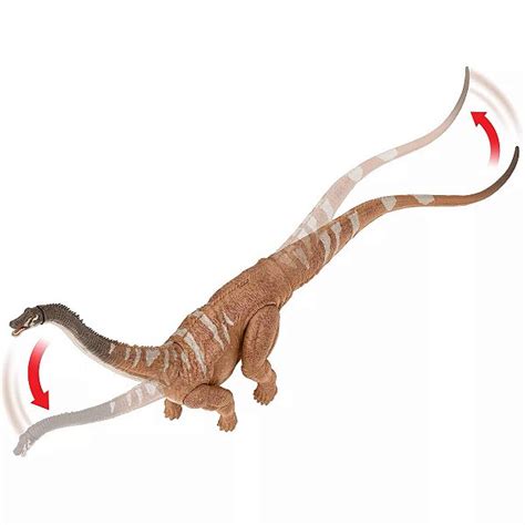 Diplodocus Colossal Legacy Collection Jurassic World Mattel Dinossauro