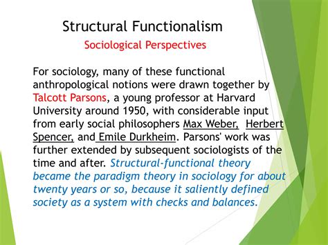 Lesson 3 Structural Functionalism Pdf