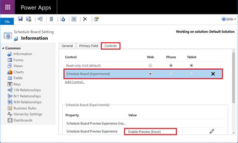 D365 Field Service New Schedule Board Dynamics 365 Talk