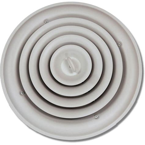 Round Ceiling Diffuser 10 Inch Shelly Lighting